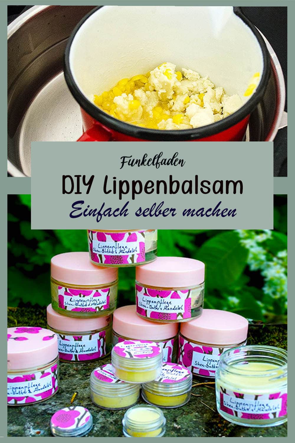 Lippenbalsam Selber Machen Kokosl