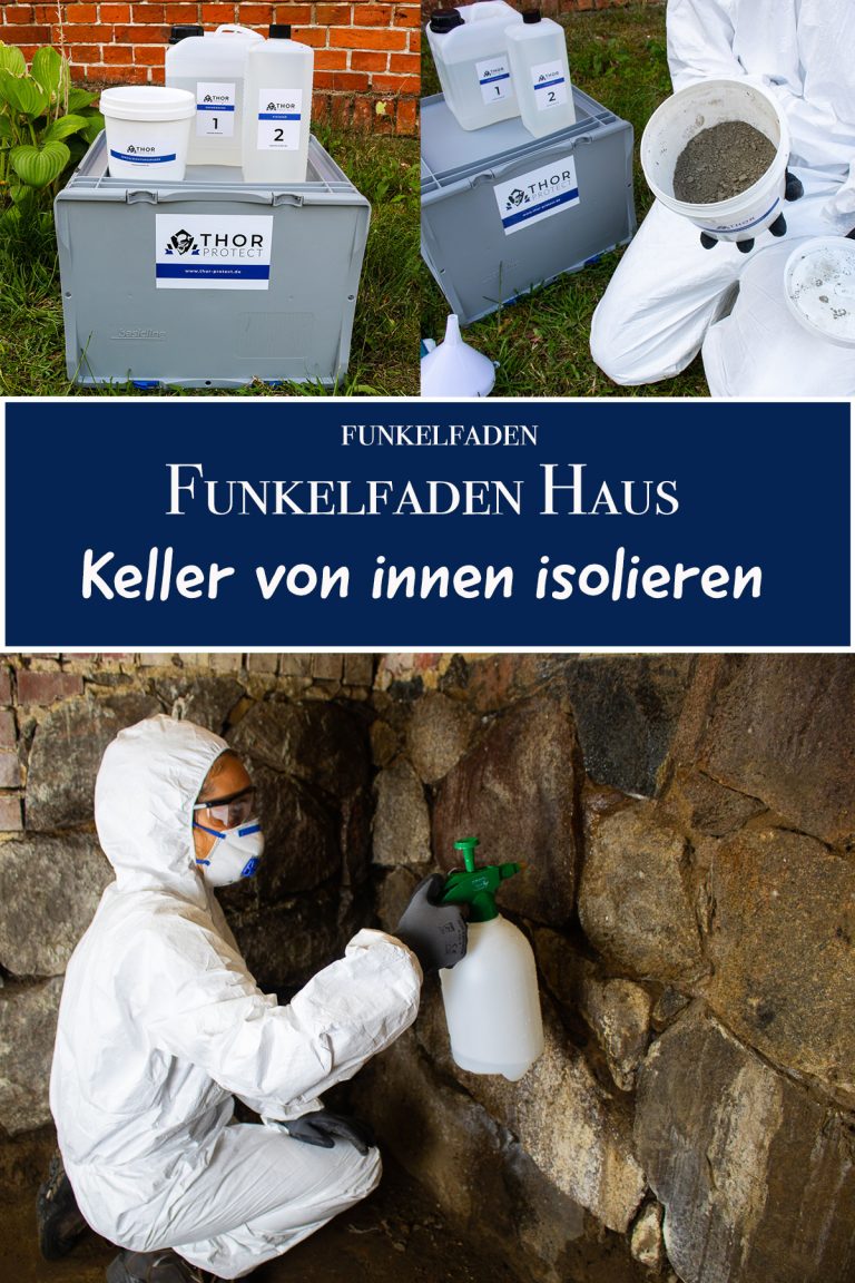 Keller Isolieren Von Innen