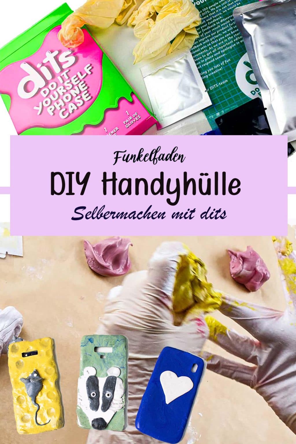 Handyhullen Selber Machen