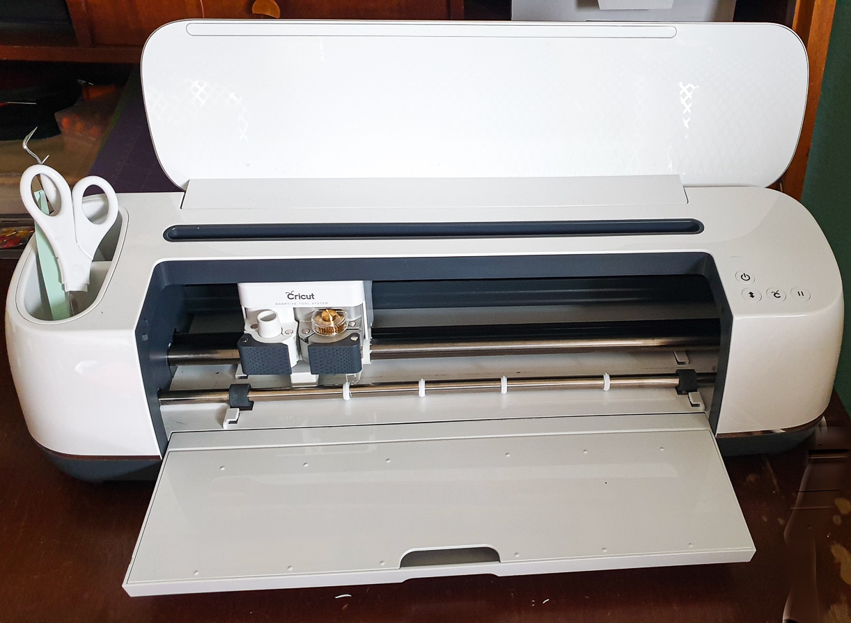Cricut Maker Plotter Erfahrungen und Tipps - Funkelfaden