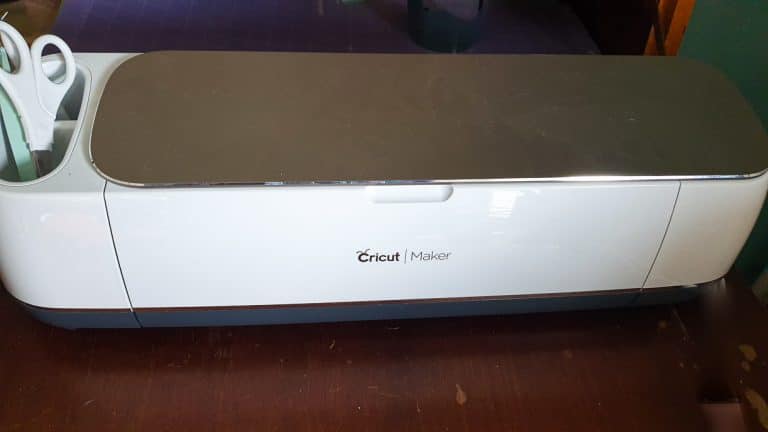 Cricut Maker Plotter Erfahrungen und Tipps - Funkelfaden