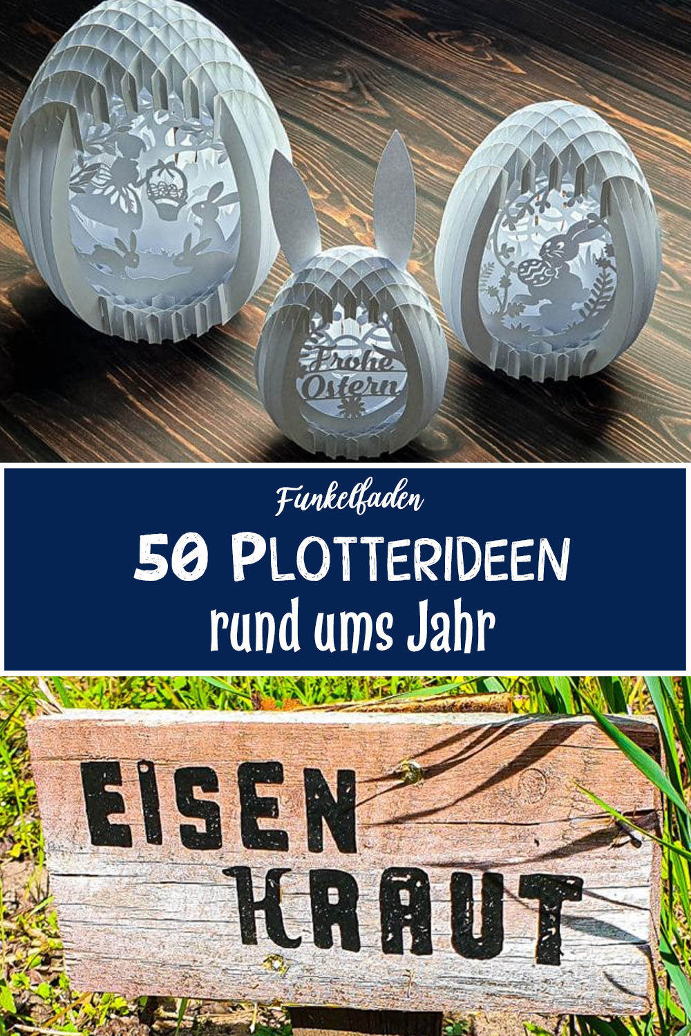 Plotter - Alles was du wissen musst - Funkelfaden