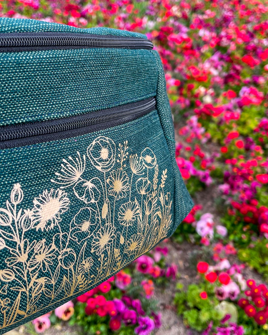 Gratis Plotterdatei Bauchtasche nähen - Stoff schneiden mit dem Plotter ...