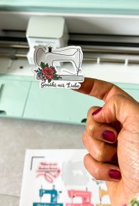 Sticker plotten - Alles was du wissen musst - Funkelfaden