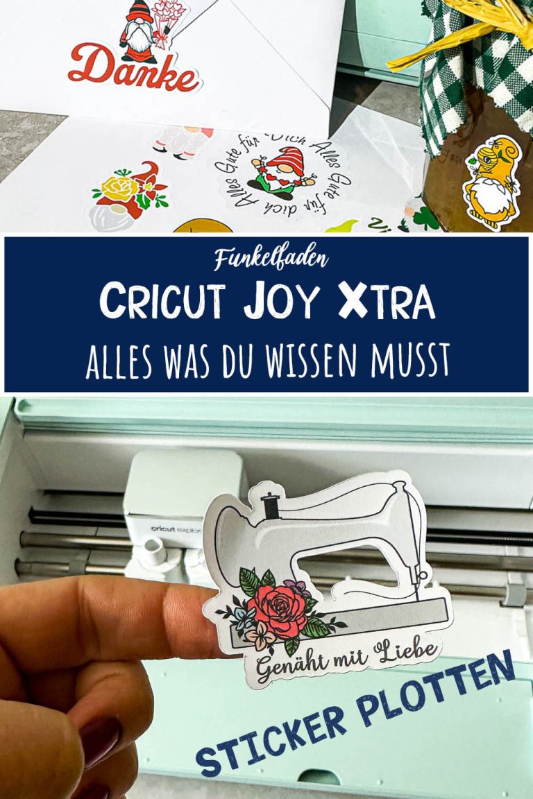 Cricut Design Space Tutorial: Mehrfarbige Plotterdateien erstellen ...