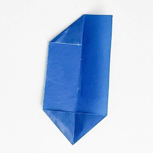 Anleitung Sterne basteln aus Transparentpapier - Funkelfaden