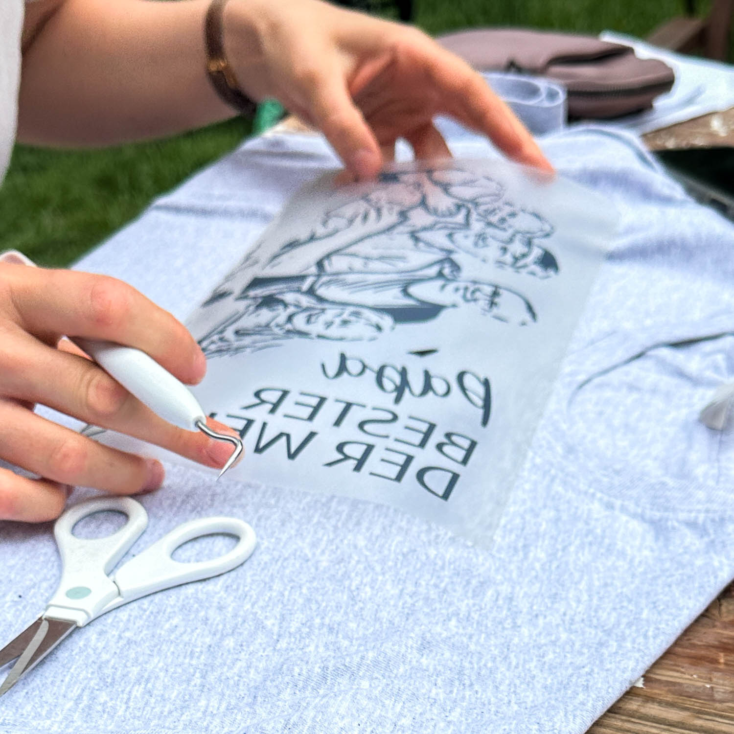 Anleitung - Foto plotten mit Cricut Design Space - Funkelfaden