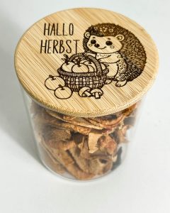 Plotterfreebies für den Herbst - Funkelfaden