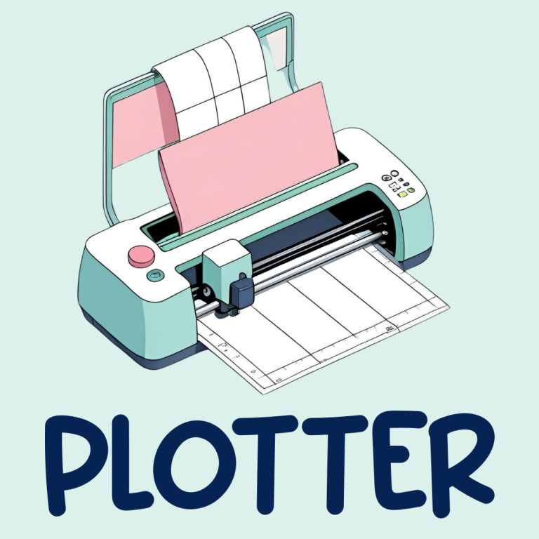 Window Cling - Fensterbilder gestalten mit Cricut Plotter - Funkelfaden