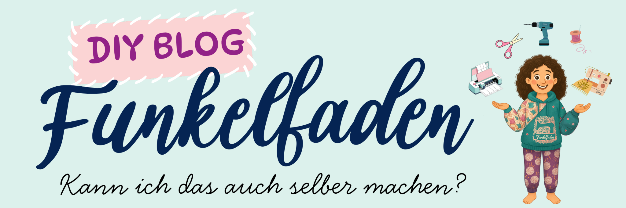 Gratis Plotterdateien Einschulung - Funkelfaden