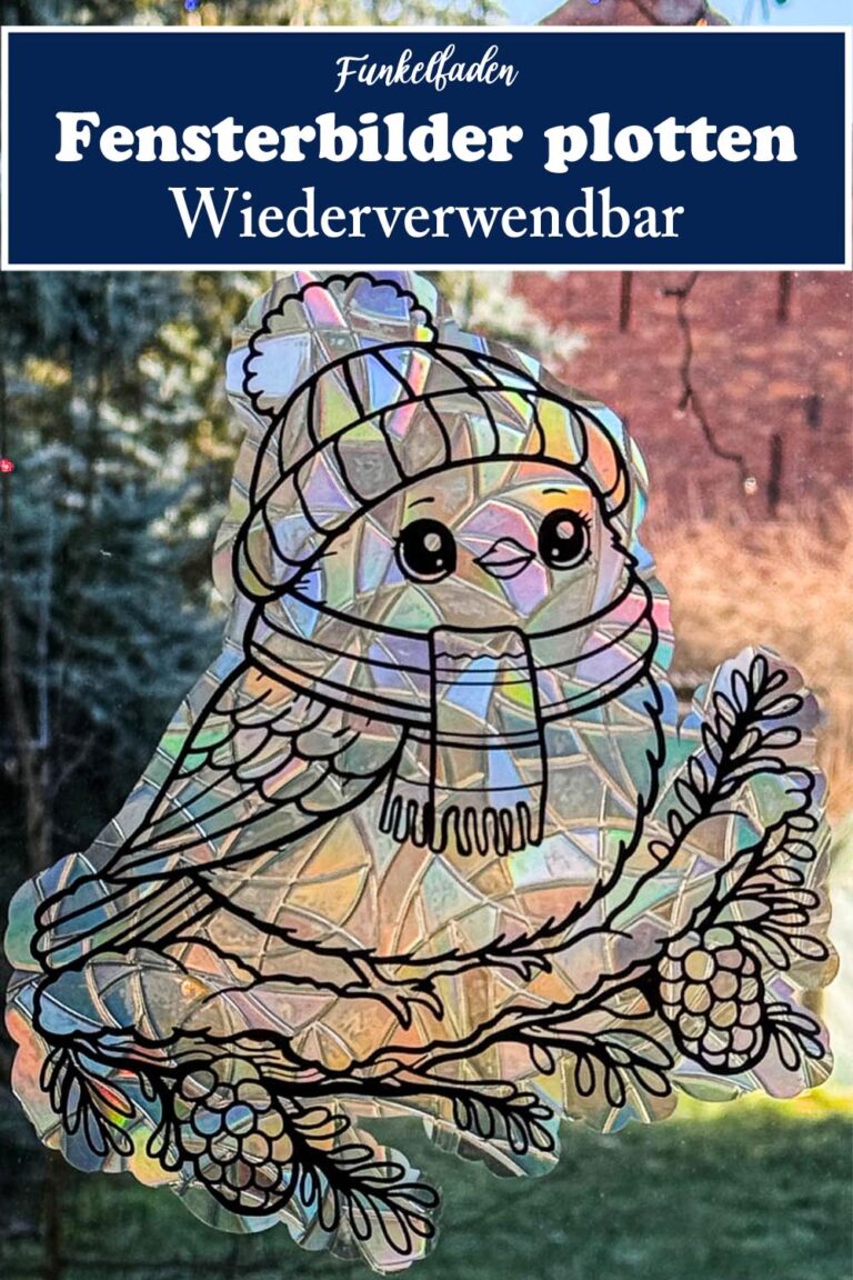 Bunte Blumenwiese Plotterfreebie + Anleitung mehrfarbig plotten ...