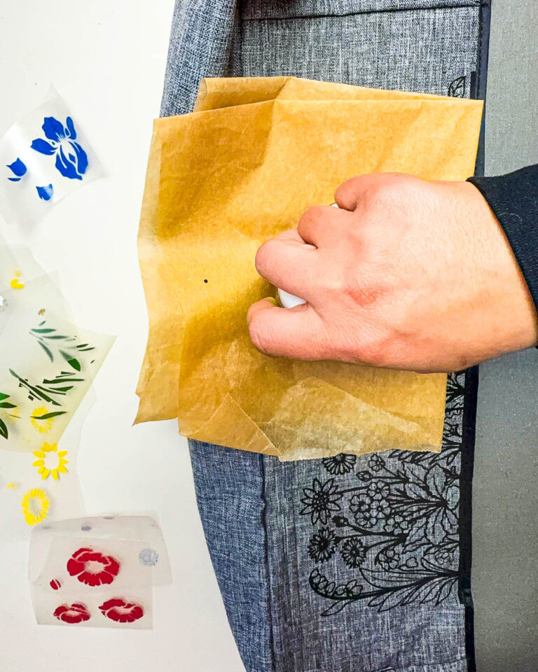 Bunte Blumenwiese Plotterfreebie + Anleitung mehrfarbig plotten ...
